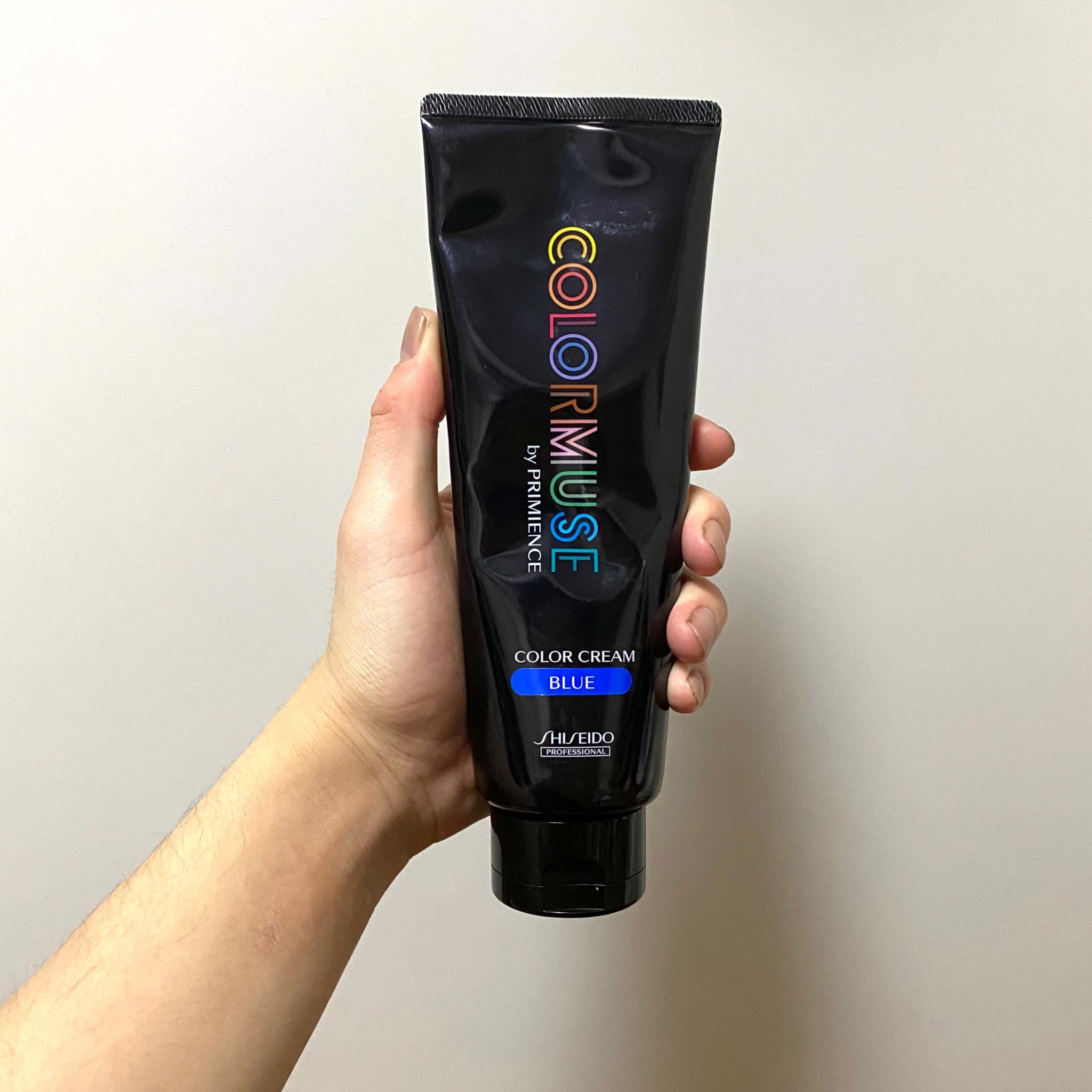 【検証あり】COLORMUSE カラーミューズ ブルーを分かりやすくレビューします！ - HAIR ART