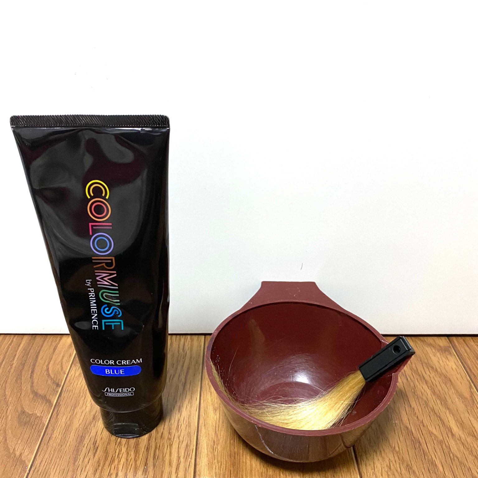 【検証あり】COLORMUSE カラーミューズ ブルーを分かりやすくレビューします！ - HAIR ART