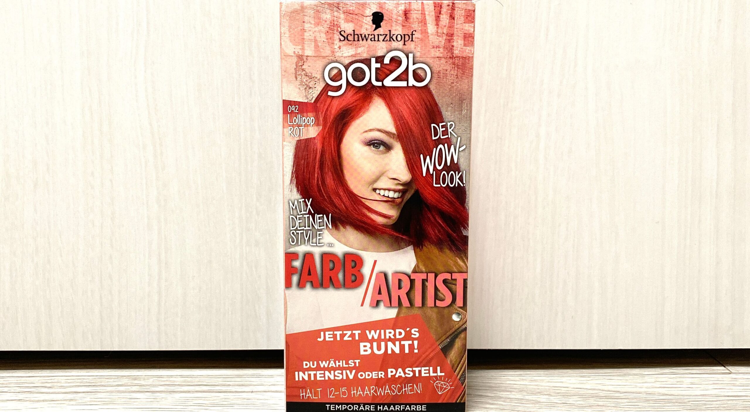 検証】got2b カラークリーム ロリポップレッドを実際に使用しレビュー